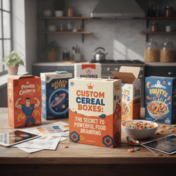 Custom Cereal Boxes: The Secret to Powerful Food Branding - The Grand ...